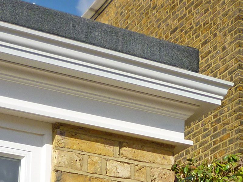 JRL - Orangery Fascia / Cornice