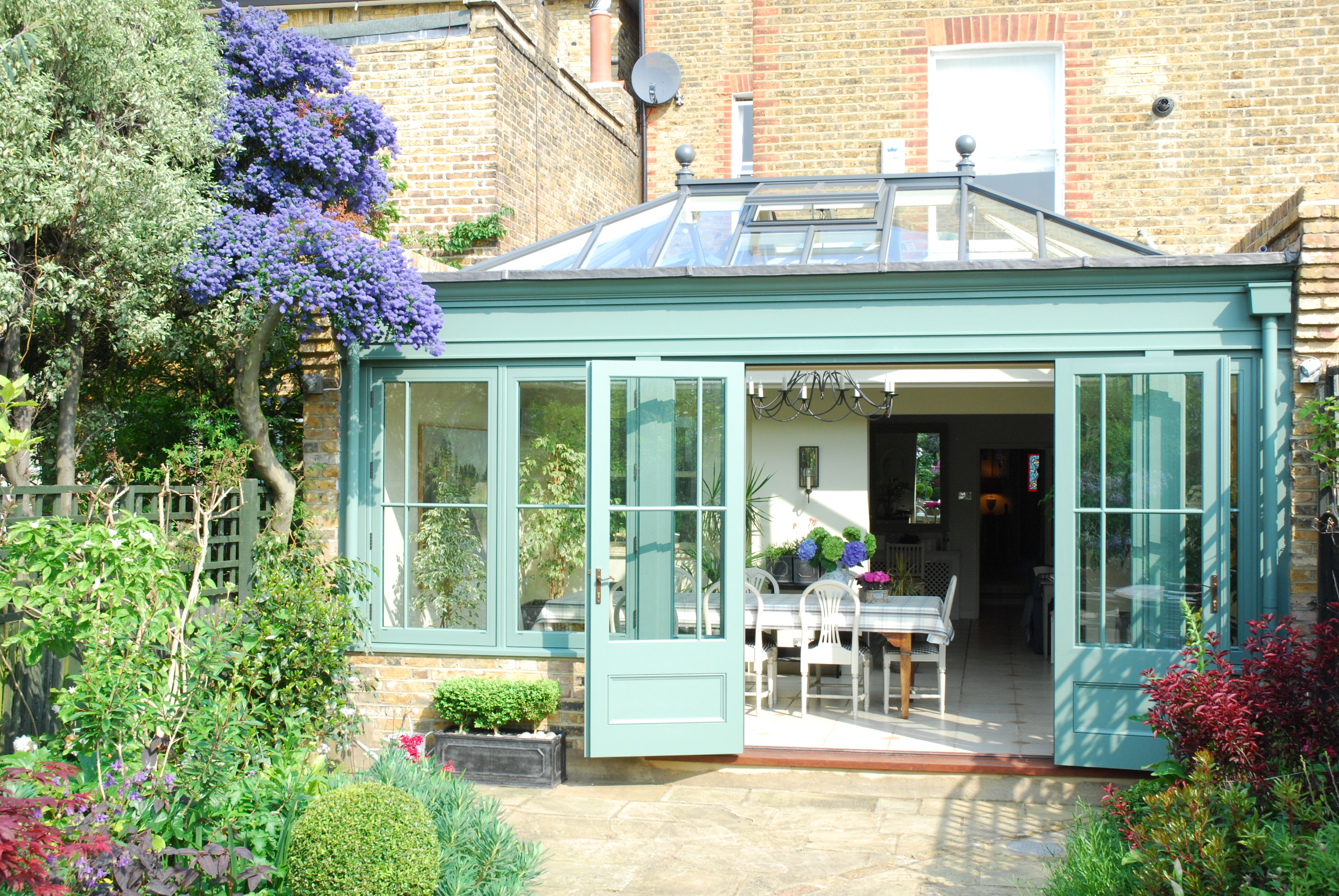 JRL - Orangery Fascia / Cornice