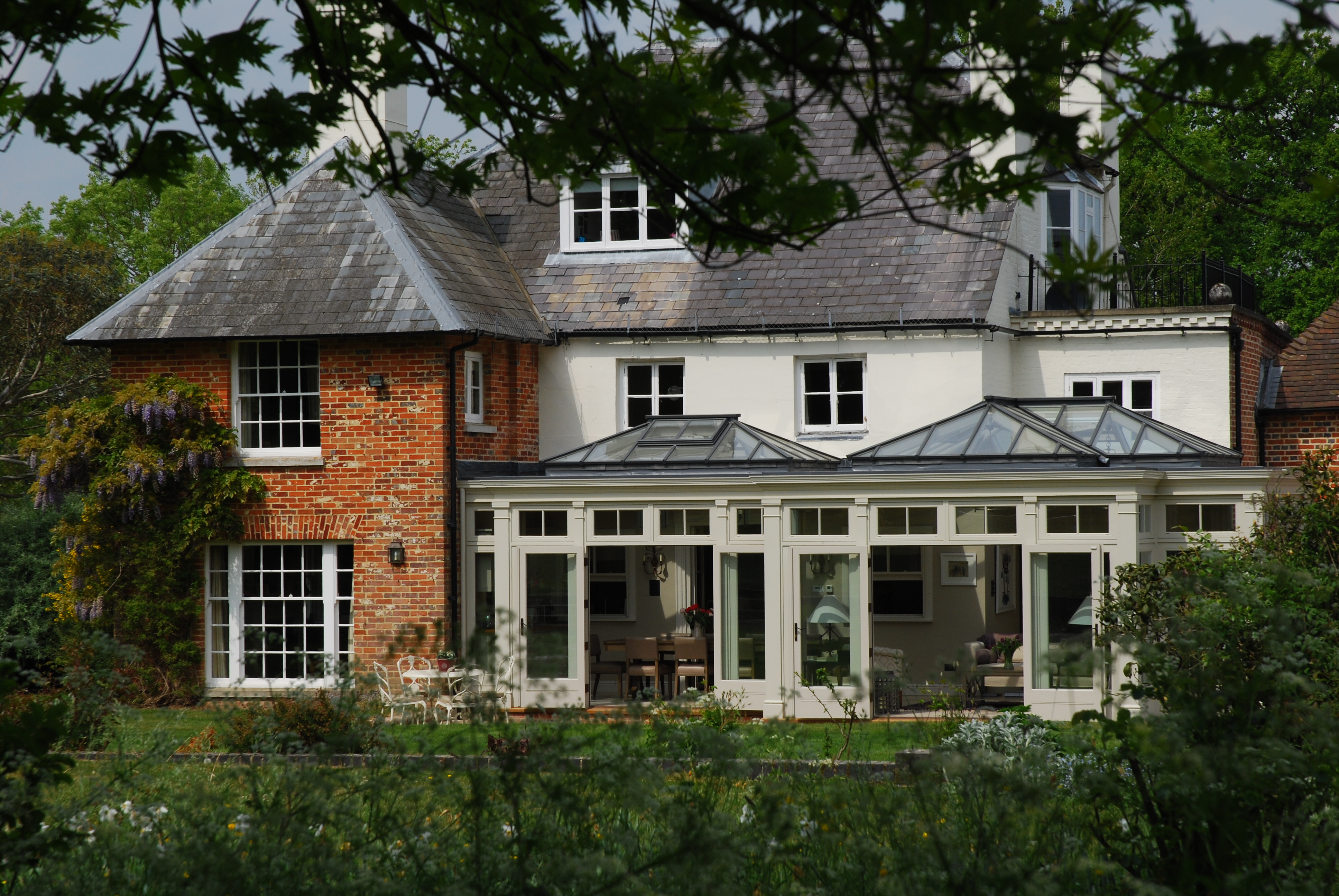Gallery Timber & Aluminium Roof Lanterns | Just Roof Lanterns
