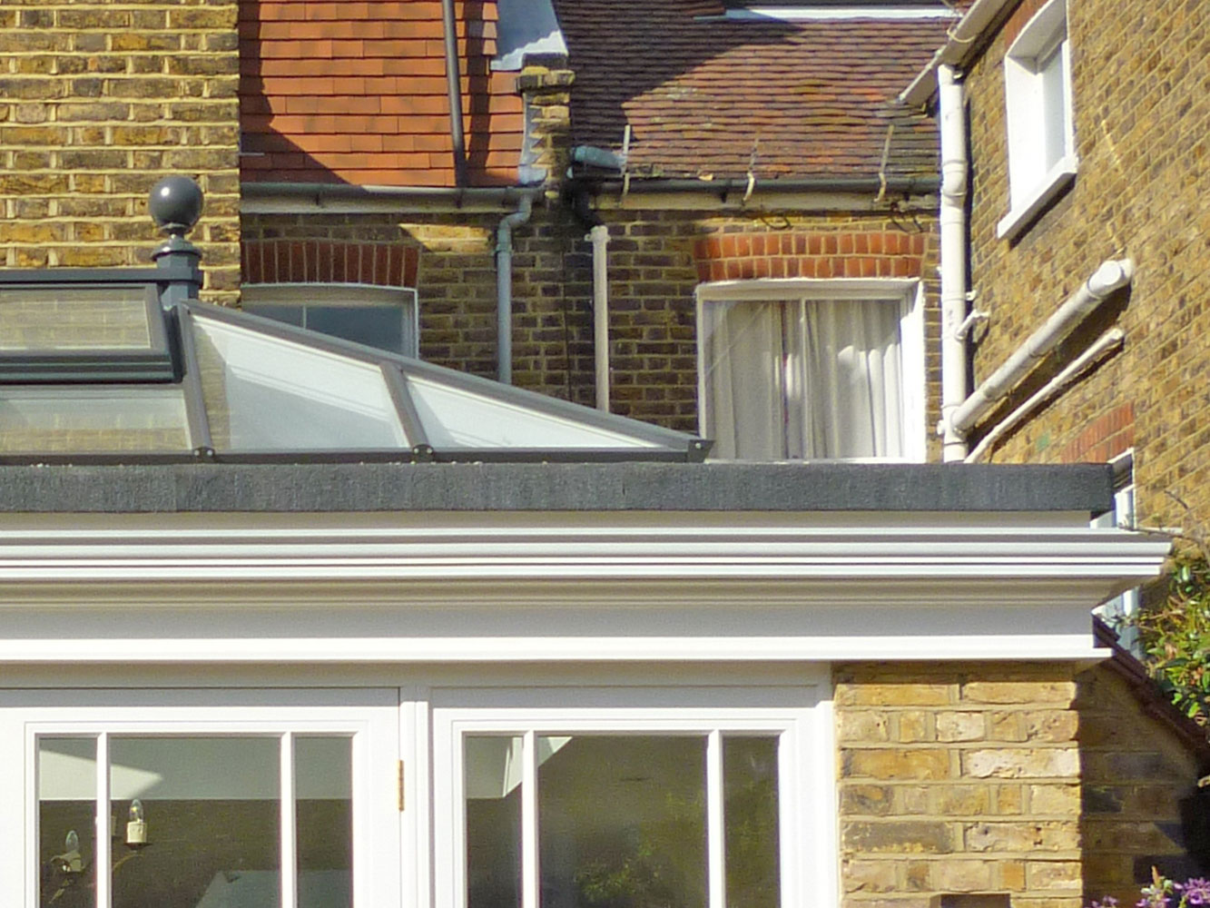 JRL - Orangery Fascia / Cornice
