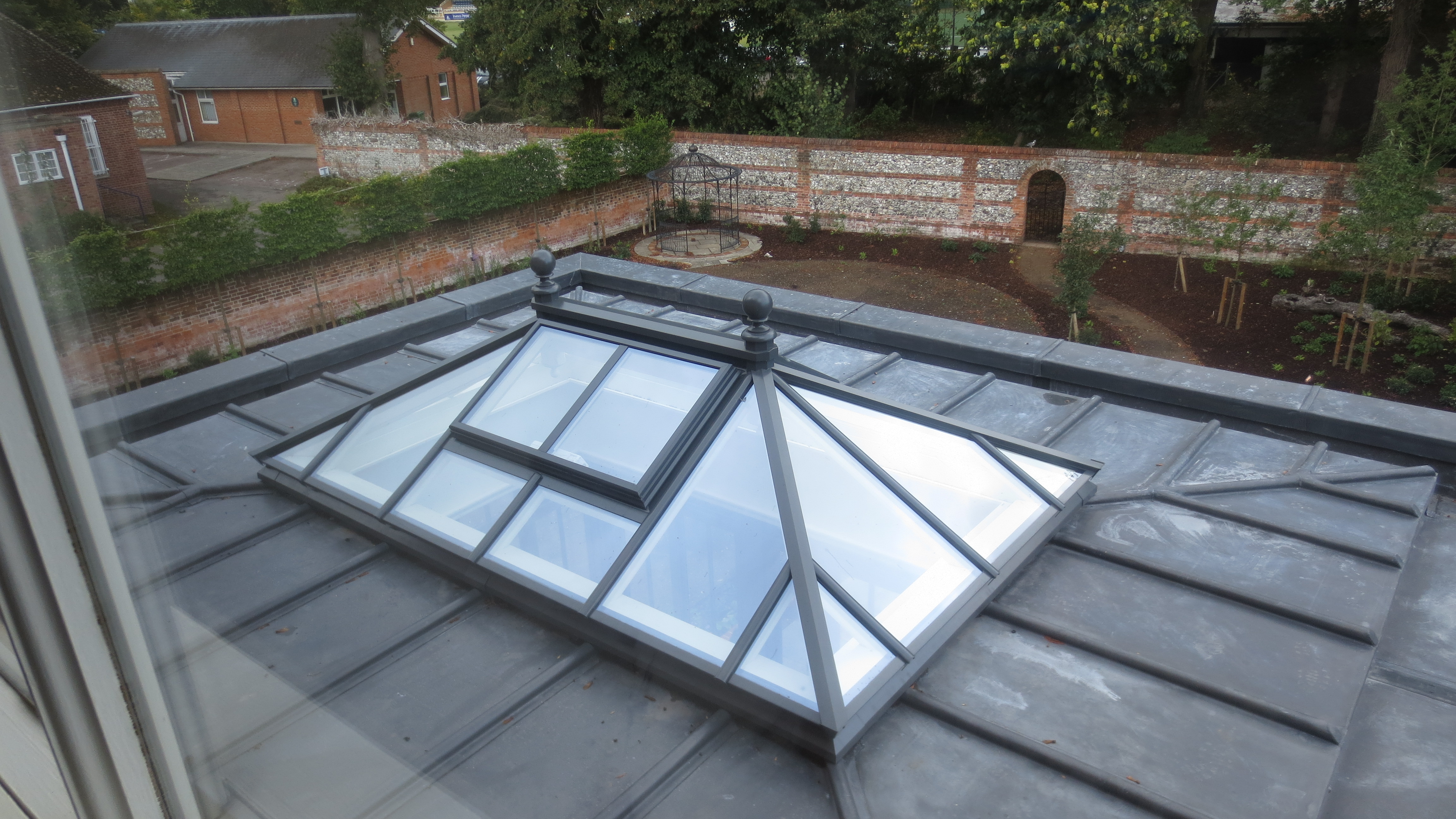 JRL - Timber Roof Lanterns