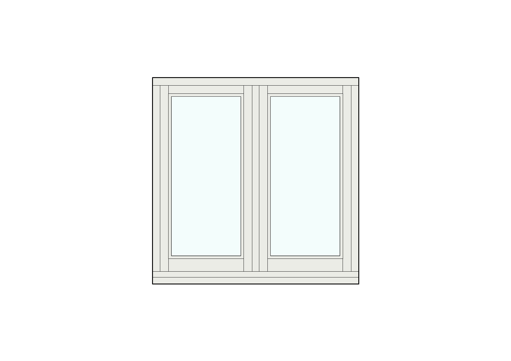 Flush Casement Windows | Classic Timber Windows for Modern Living