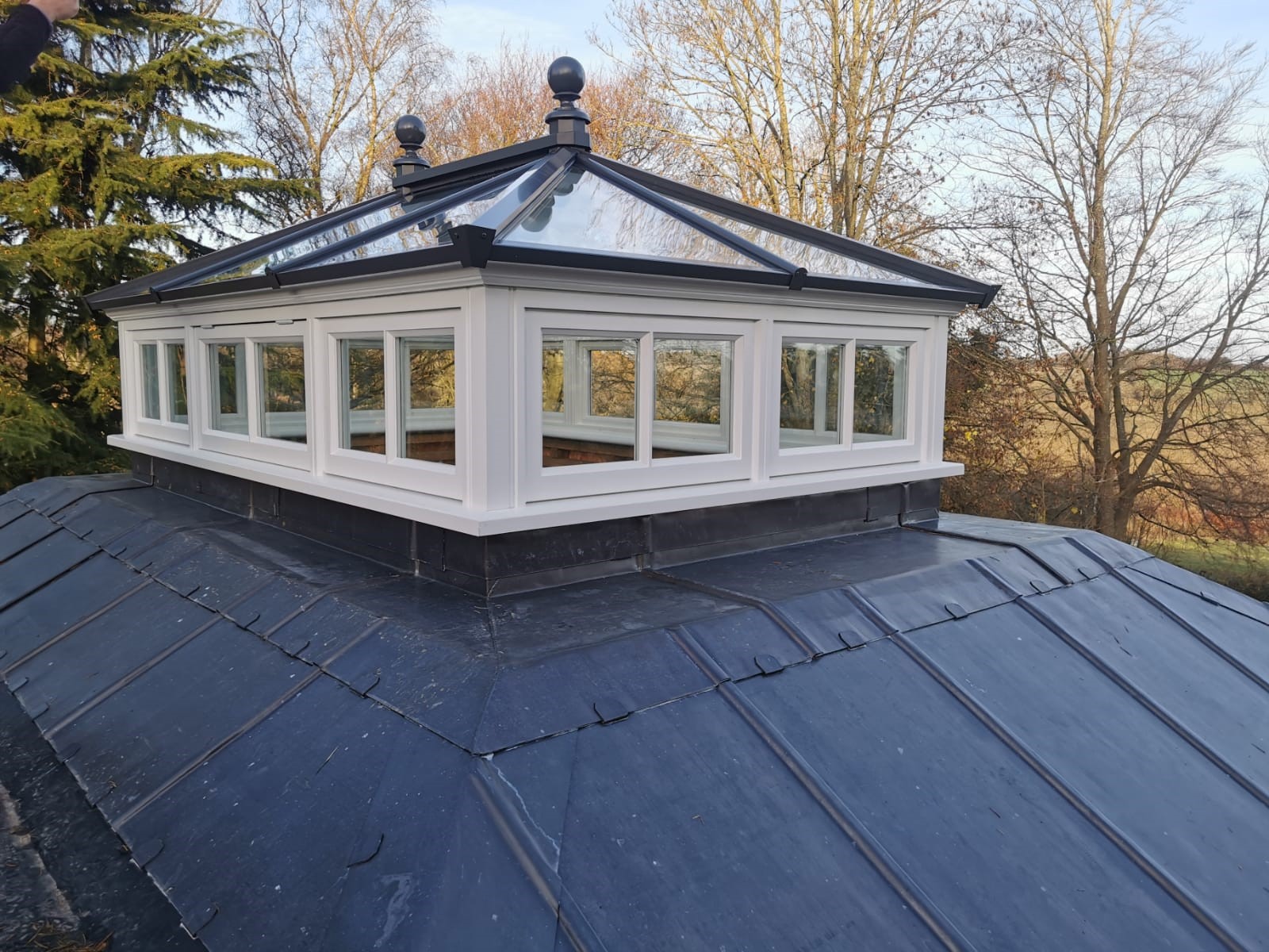 Just Roof Lanterns | Bespoke Roof Lanterns, Rooflights & External Doors