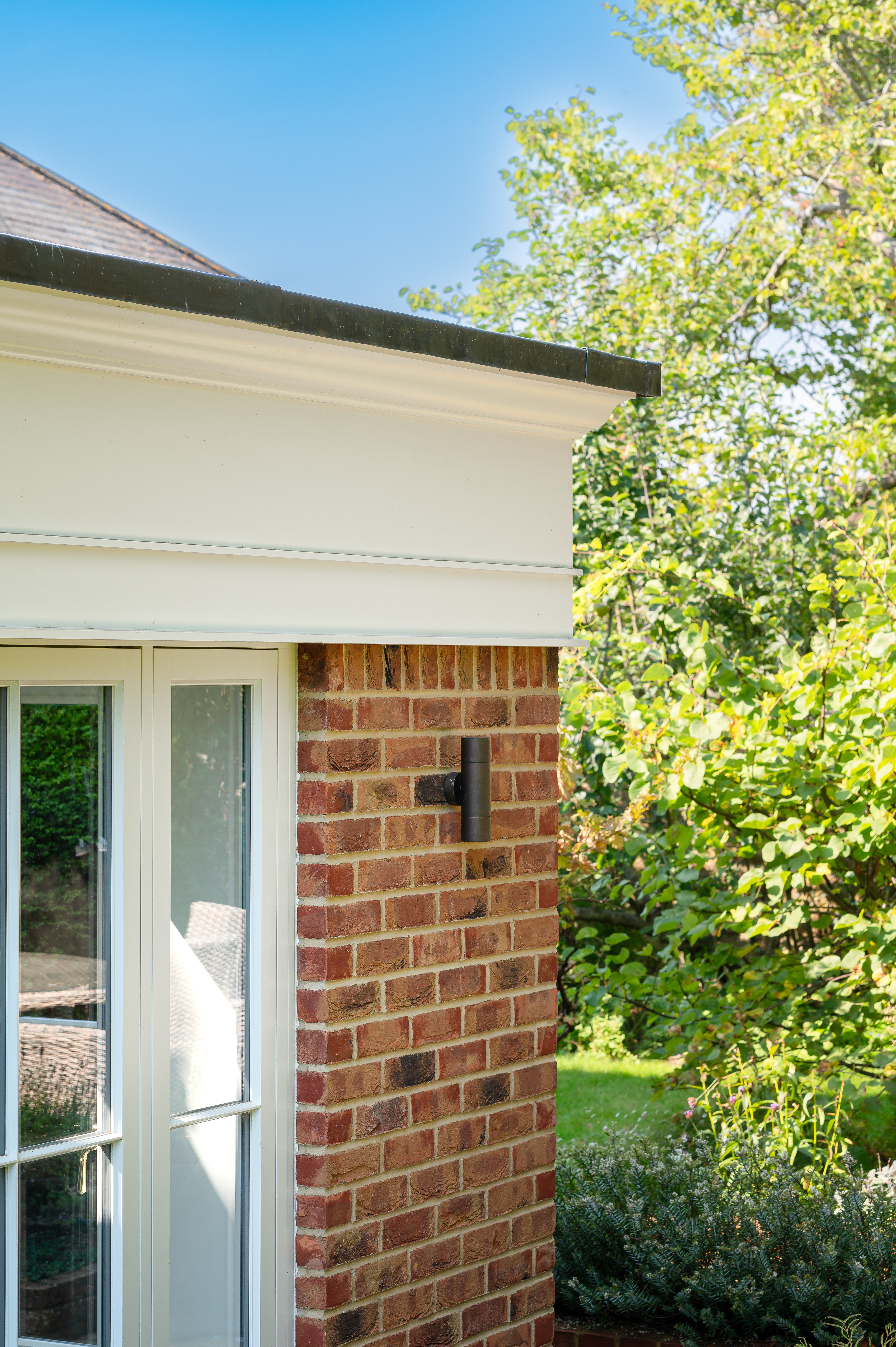 JRL - Orangery Fascia / Cornice