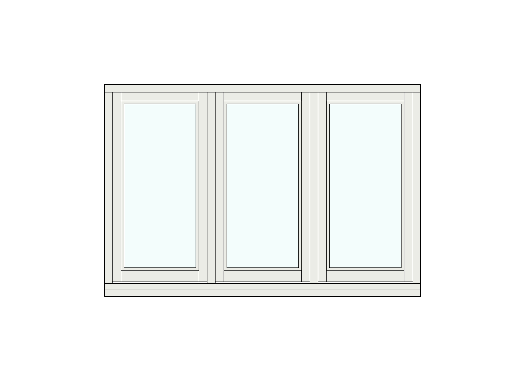 Flush Casement Windows | Classic Timber Windows for Modern Living