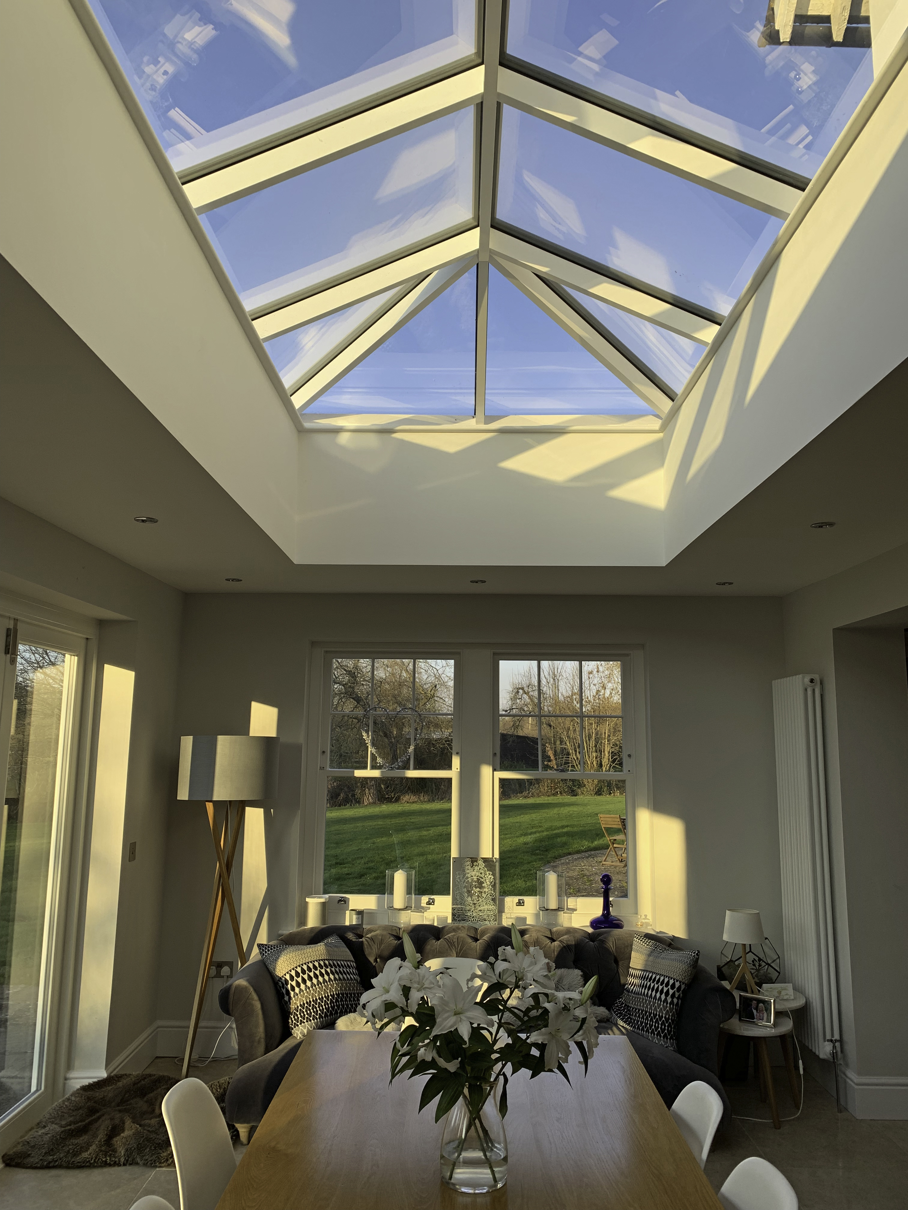 JRL - Aluminium Roof Lanterns