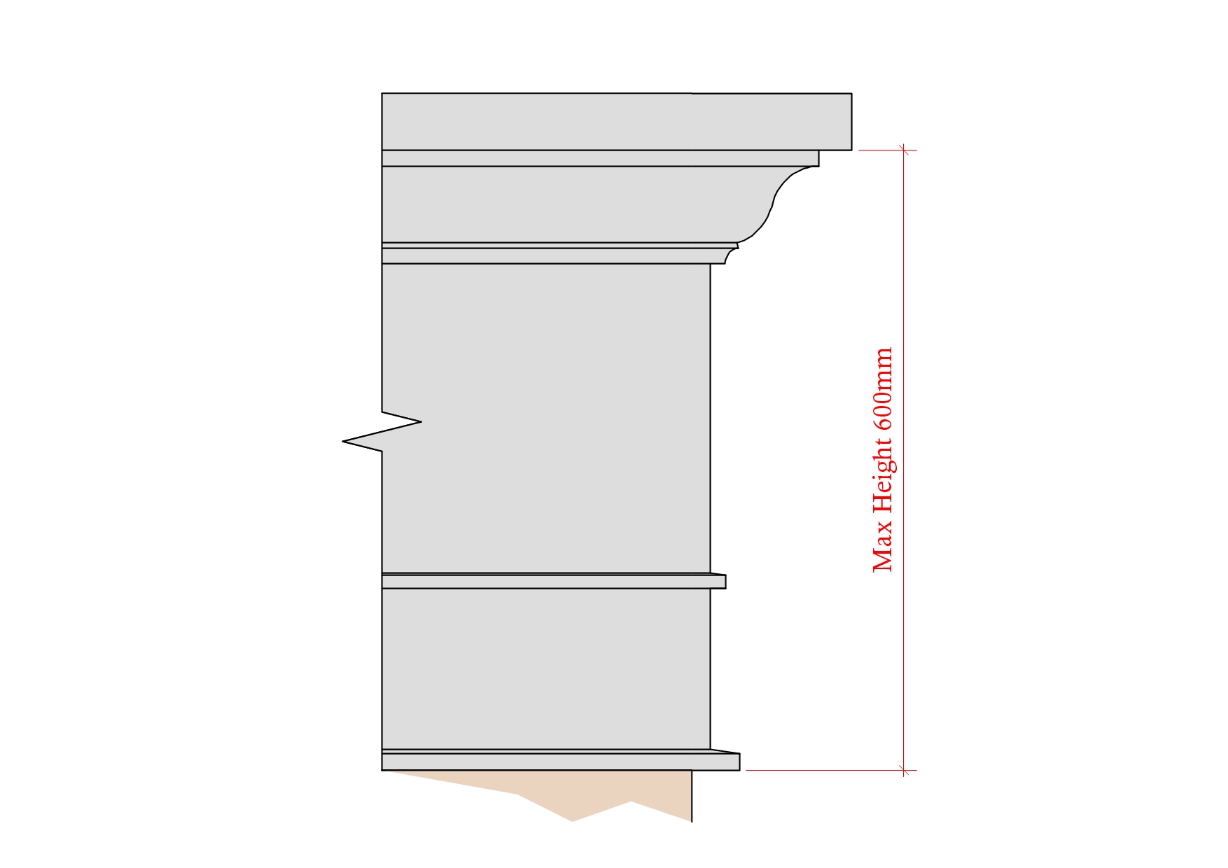 Orangery Fascia & Cornice | Stylish Finishing Touches for Orangeries