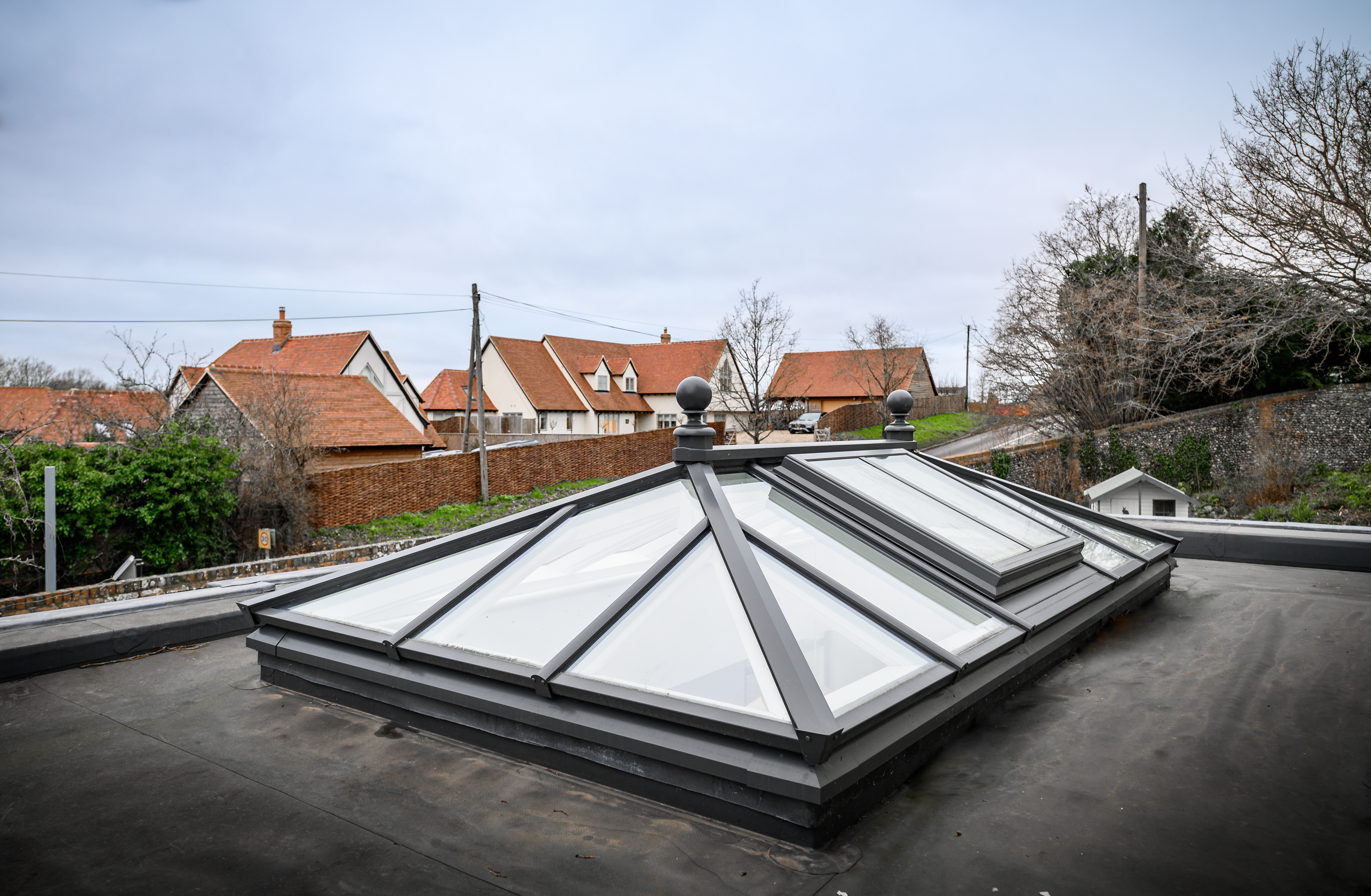 JRL - Timber Roof Lanterns