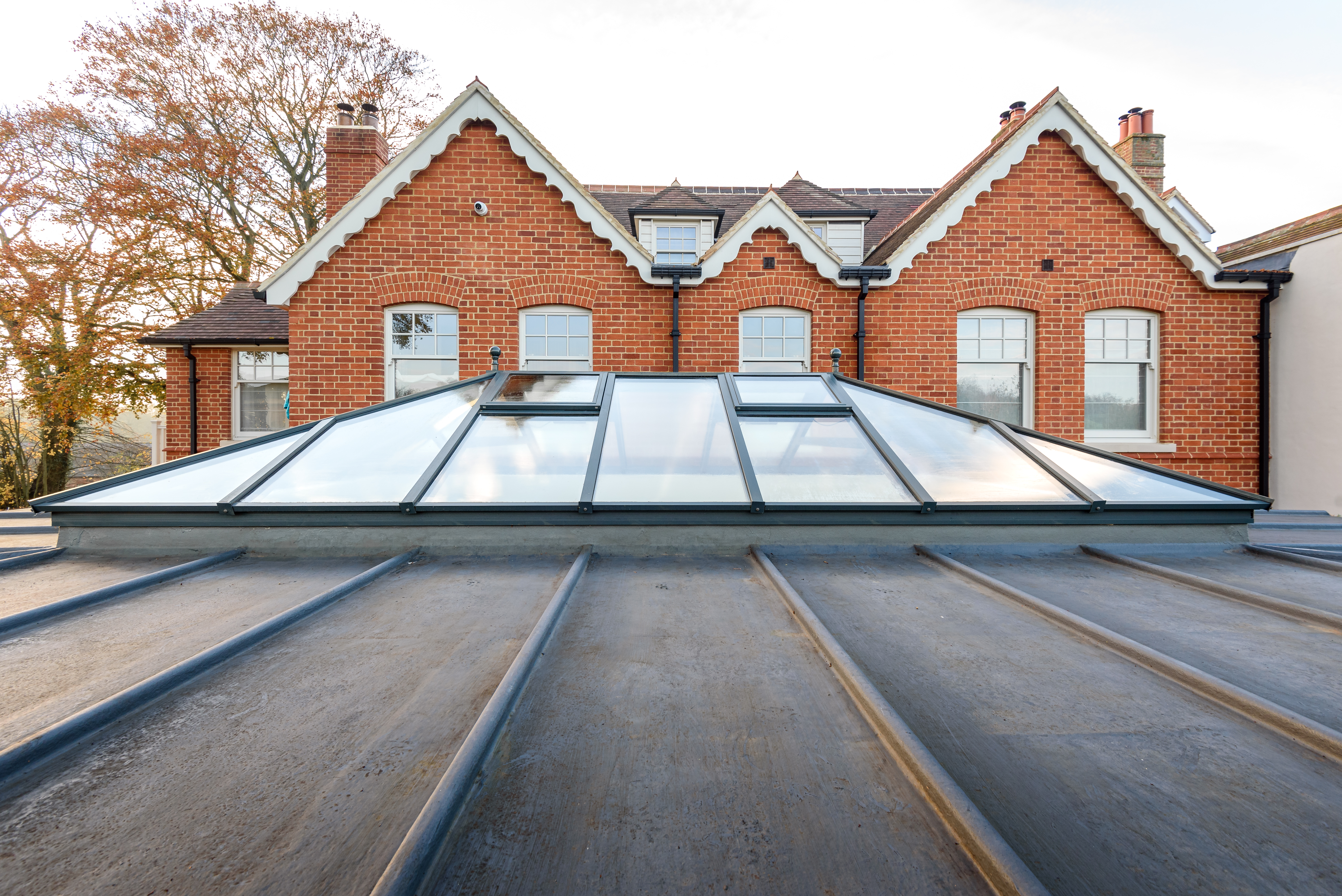 JRL - Bespoke Roof Lanterns