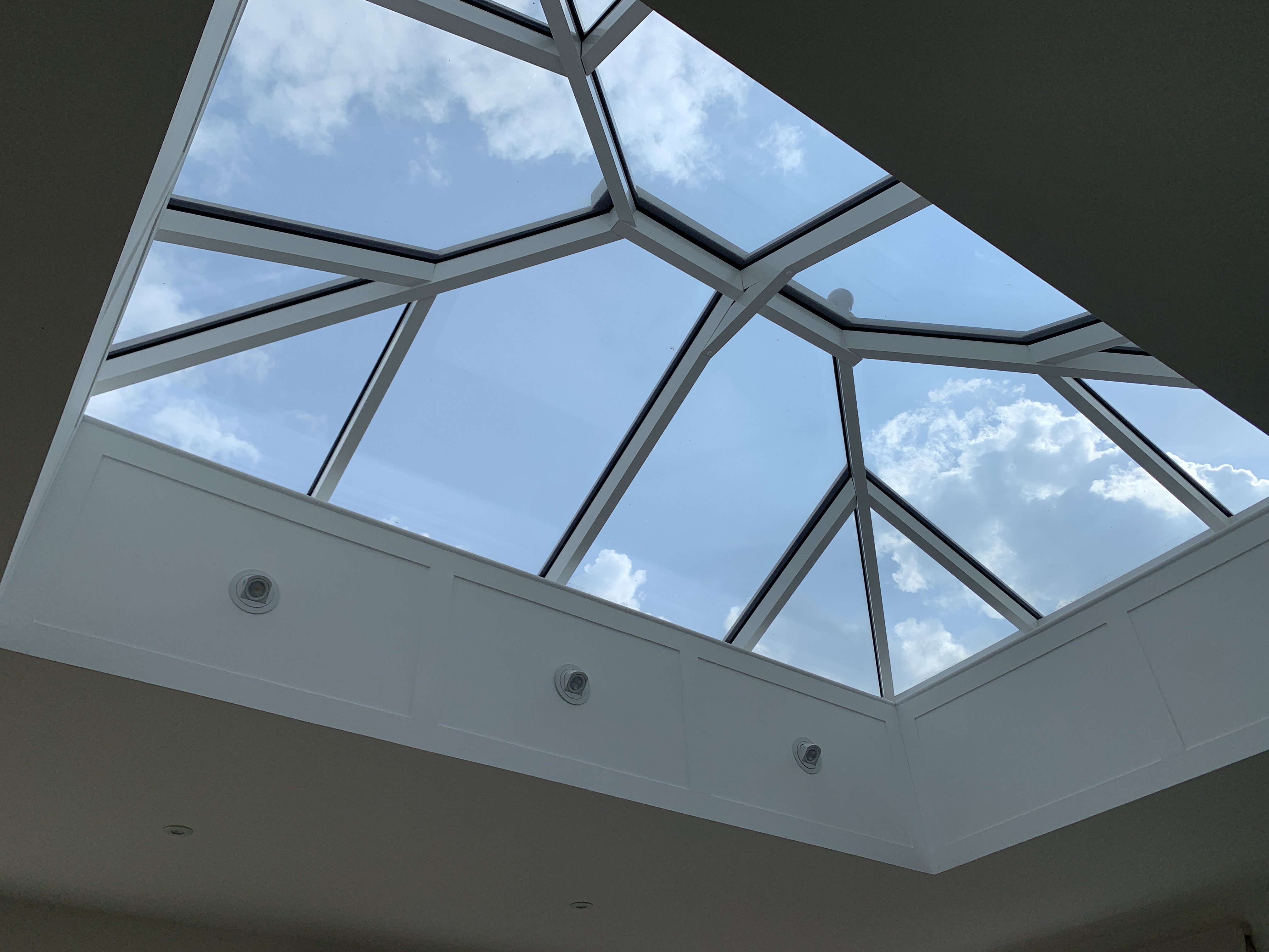 Hybrid Roof Lantern Collection | Innovative Aluminium Designs for ...