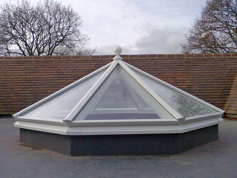 JRL - Bespoke Roof Lanterns
