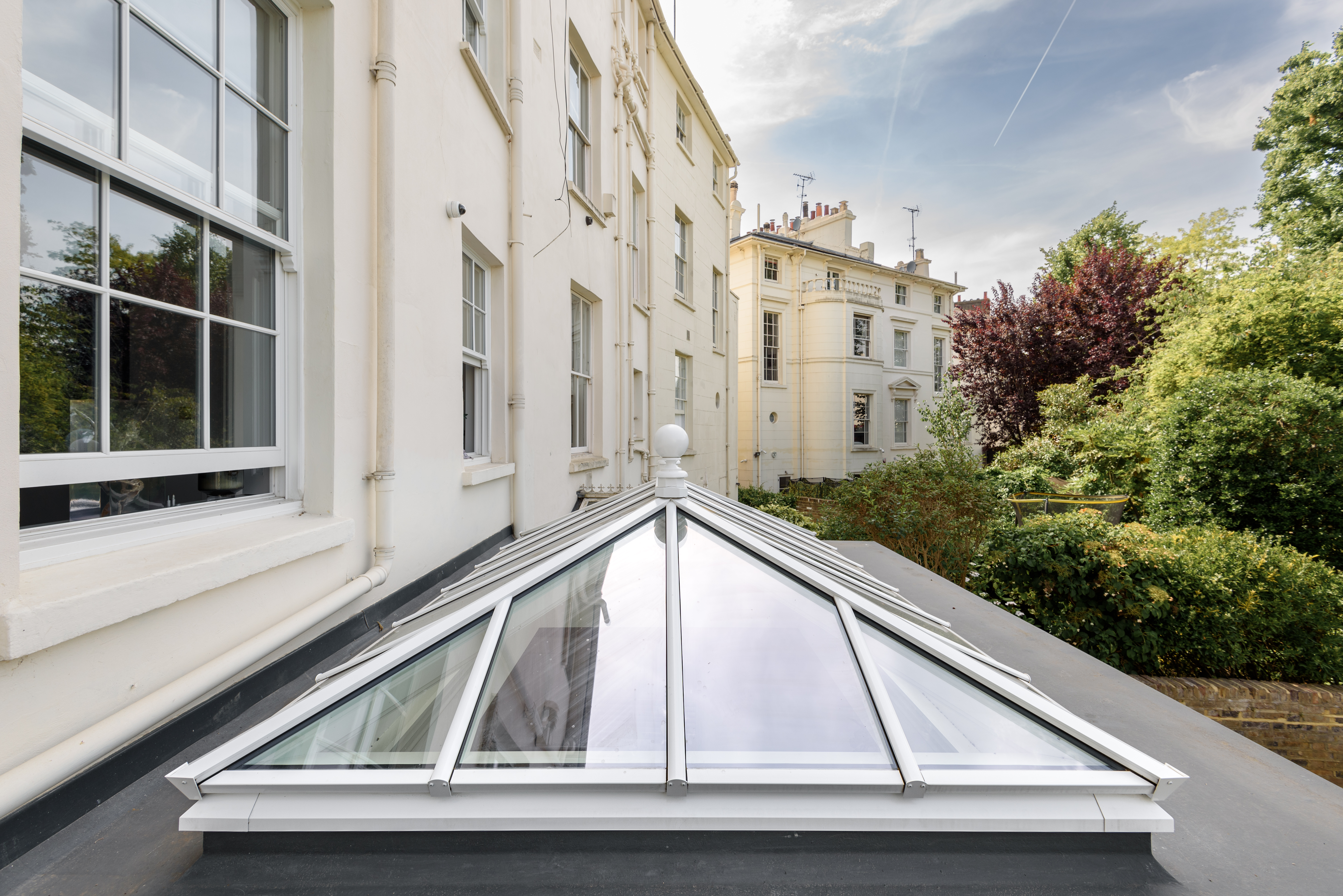 JRL - Timber Roof Lanterns