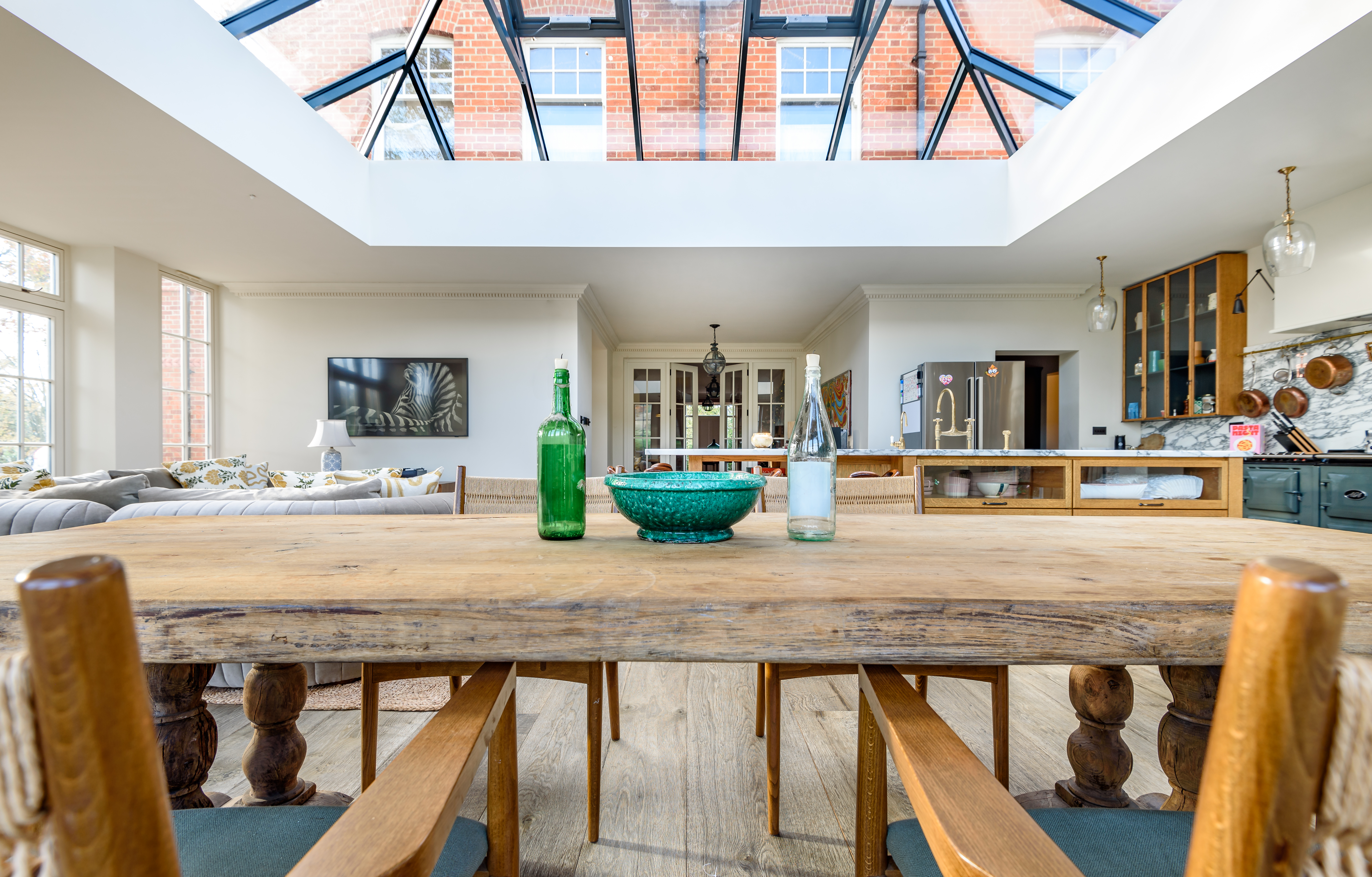 JRL - Bespoke Roof Lanterns